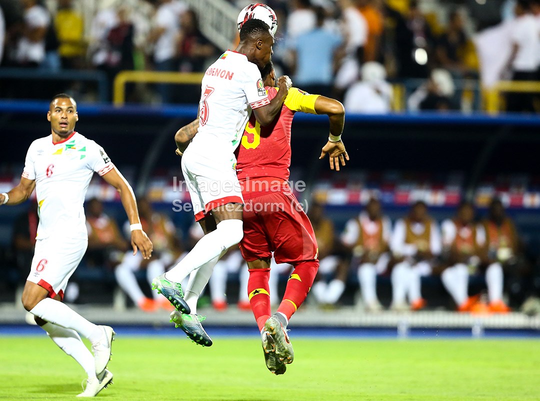 AFCON 2019: Black Stars held by Benin group opener - Images Image