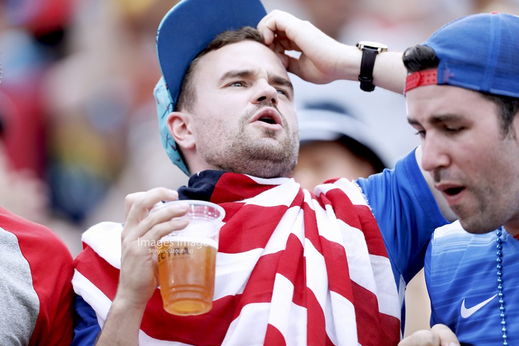US Senior National Soccer Team Fans - Images Image