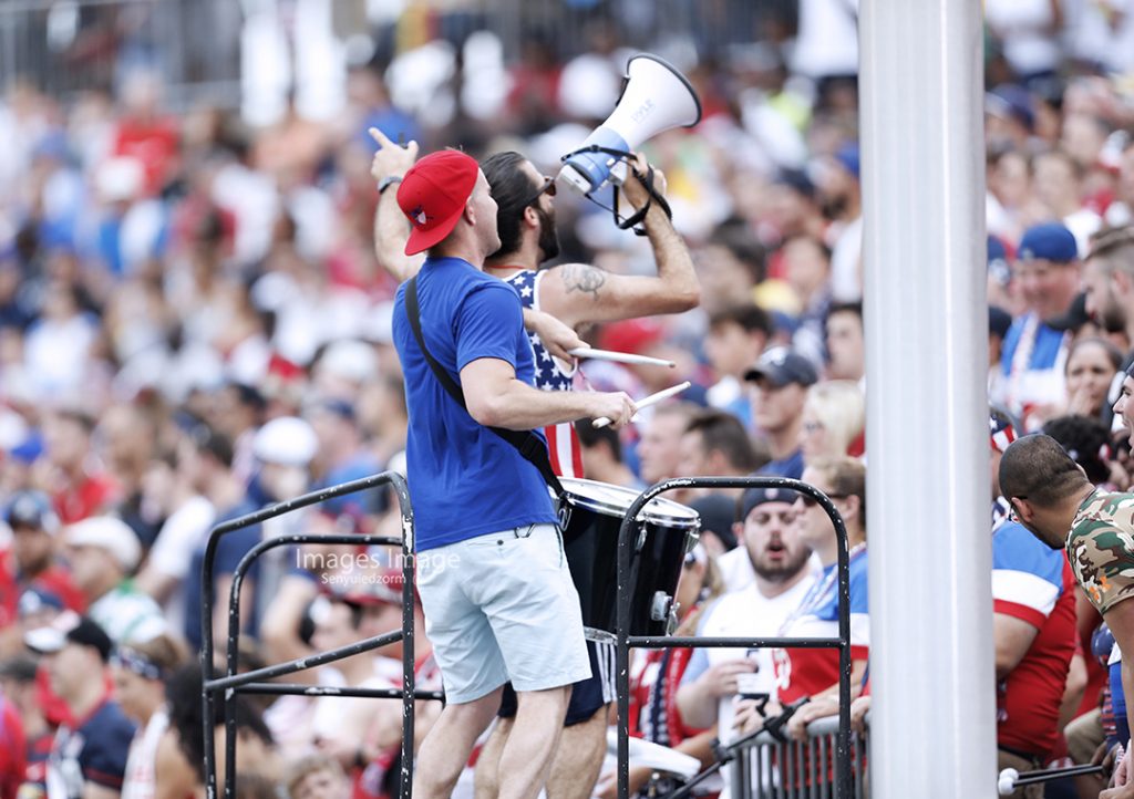 US Senior National Soccer Team Fans - Images Image