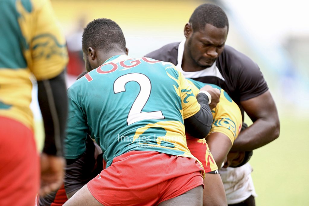 Ghana; RUGBY GHANA vs TOGO - Images Image