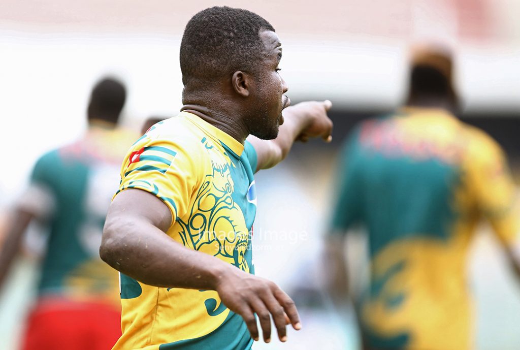 Ghana; RUGBY GHANA vs TOGO - Images Image