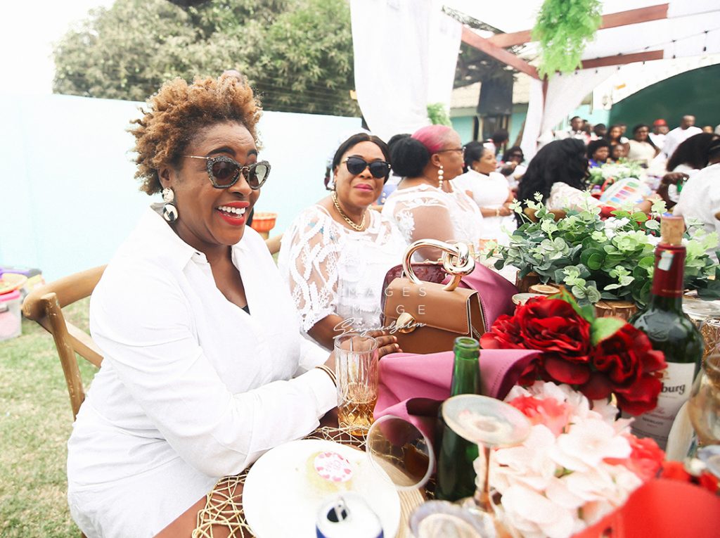 Afia Akoto & Chief Biney's Marriage Ceremony - Images Image