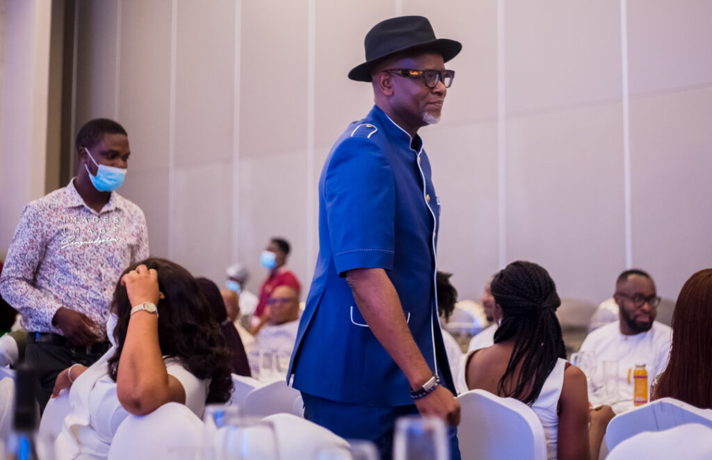 Prince Kofi Amoabeng At 70 - Images Image