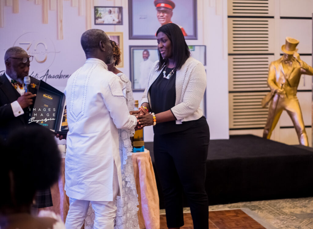 Prince Kofi Amoabeng At 70 - Images Image