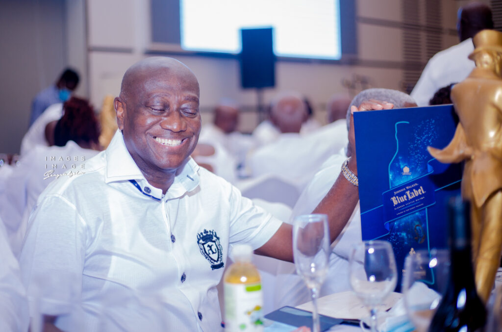 Prince Kofi Amoabeng At 70 - Images Image