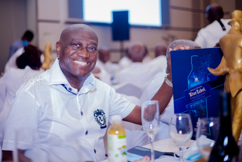 Prince Kofi Amoabeng At 70 - Images Image