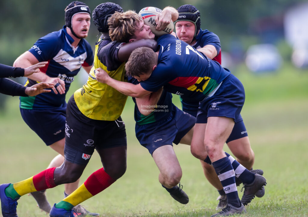 Rugby League Friendly Game: 52-30 - Images Image