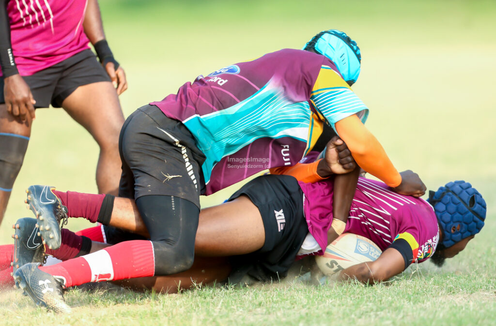 2022 Ghana Rugby League ; SKOLARS 18 - 4 MAJESTICS - Images Image