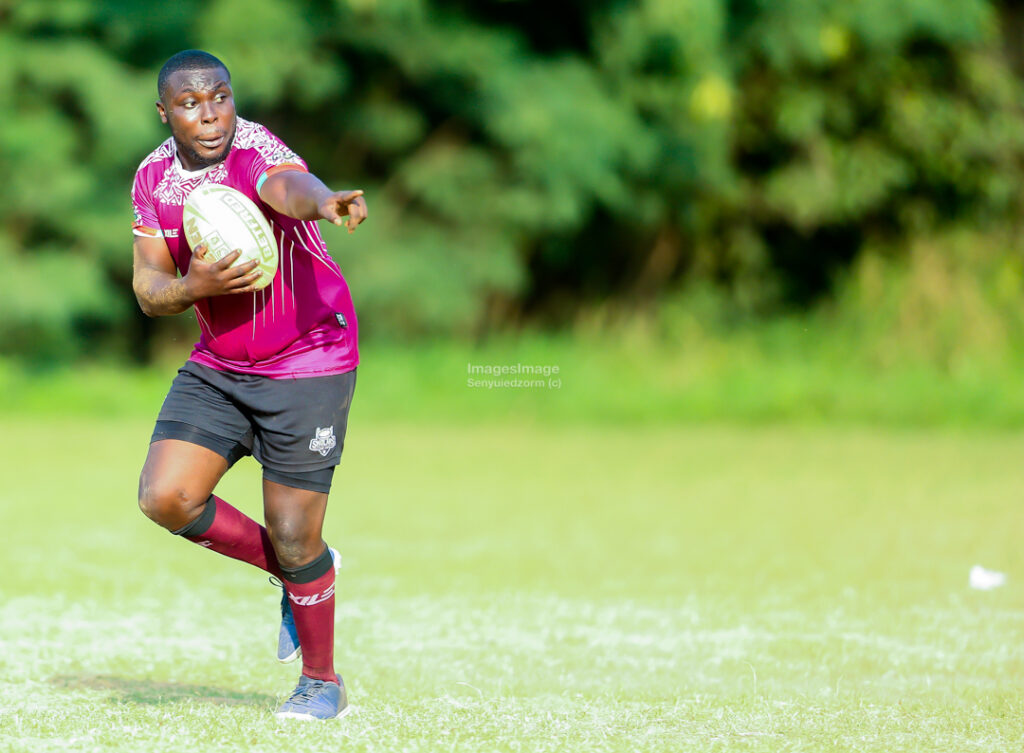 2022 Ghana Rugby League ; SKOLARS 18 - 4 MAJESTICS - Images Image