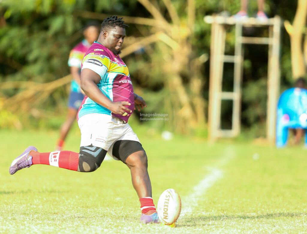 2022 Ghana Rugby League ; SKOLARS 18 - 4 MAJESTICS - Images Image