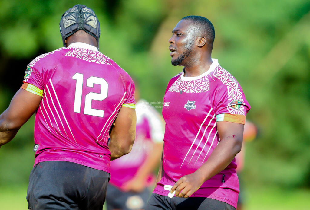 2022 Ghana Rugby League ; SKOLARS 18 - 4 MAJESTICS - Images Image