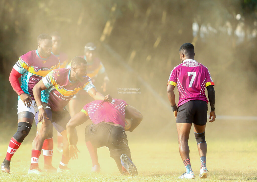 2022 Ghana Rugby League ; SKOLARS 18 - 4 MAJESTICS - Images Image