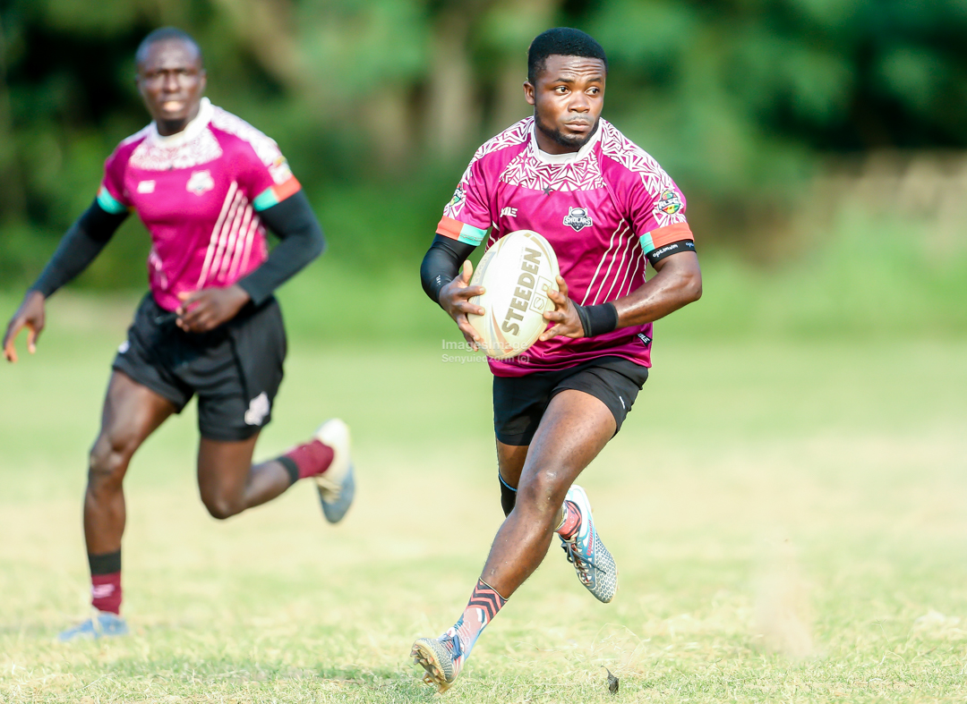 2022 Ghana Rugby League ; SKOLARS 18 - 4 MAJESTICS - Images Image