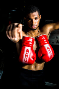 BOXING: CANDY MAN EASTER SHOWDOWN IN ACCRA - Images Image