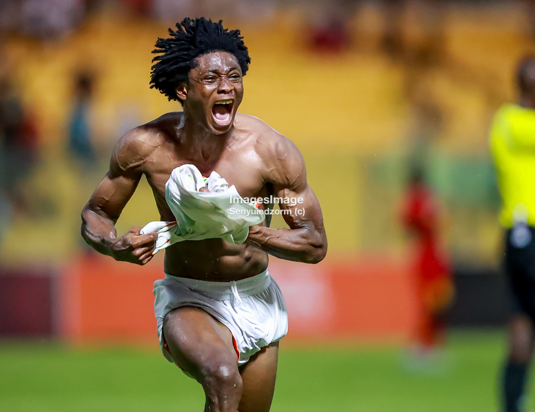 AFCON2025Q: Former Black Satellites Player Najeeb Yakubu leads ...